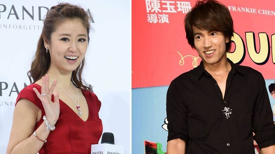 TW-ent Abuzz with Breaking Gossip that Ruby Lin and Jerry Yan are Dating - A Koala's Playground
